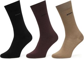 HUGO BOSS Lange Socken 50469839 Bunt