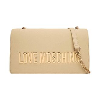 Love Moschino Damen, Taschen, Beige, ONE SIZEGr&ouml;&szlig;e