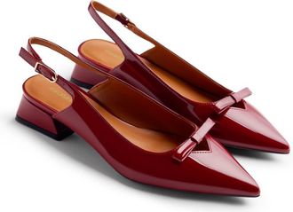 Gioseppo Ponemah, Damen-Plattform, Bordeaux, Größe 40, Burgunderrot, 40 EU