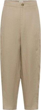 Part Two Femme, Pantalons, Beige, Taille: 36 FR Tapered Pantalons