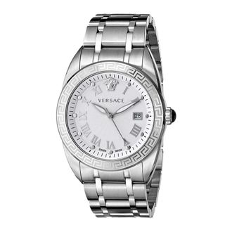 Versace Homme, Accessoires, Gris, Taille: ONE Size Montre pour homme V-Sport II Vfe04 0013