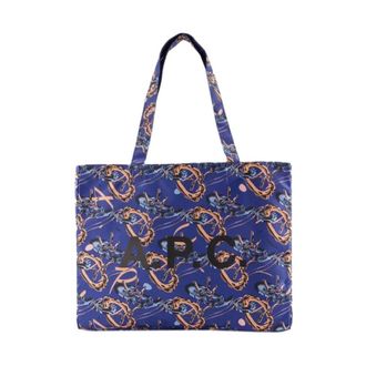 A.P.C. Tote Bag - - Bags - Damen - Mehrfarbig - ONE SIZE