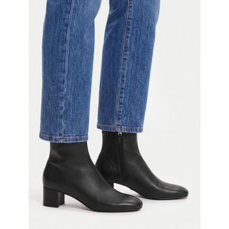 Gino Rossi Stiefeletten GINO ROSSI C-TS6317-01 Schwarz