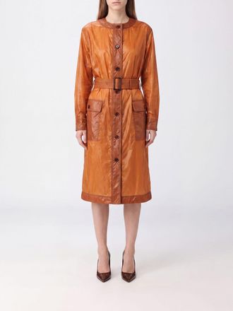 Saint Laurent Robe Femme couleur Marron
