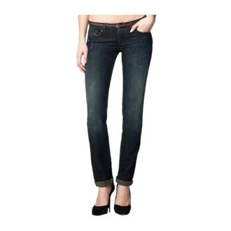 Salsa Femme, Jeans, Bleu, Taille: W27 L34 Wonder Push Up Jeans