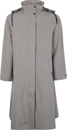 Rains Suva Vision Softshell Trench