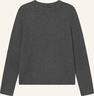 Wood Wood Wood Wood Strickpullover Wwkevin grau