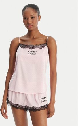 Juicy Couture Pyjama JCYPJ126862 Rosa Slim Fit