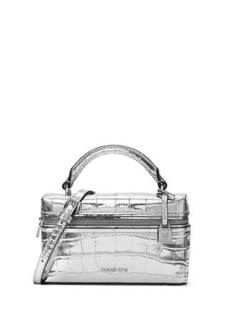 Michael Kors XS TH XBODY SILVER