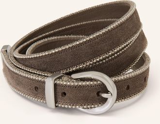 PESERICO Peserico Lederg&uuml;rtel beige