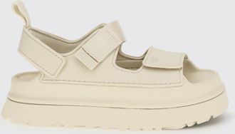 UGG Sandalen Mit Absatz UGG Damen Farbe Yellow Cream