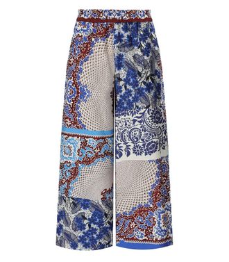 Weekend by Max Mara PANTALON WEST BLEU MAX MARA WEEKEND