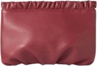 Malababa Femme, Sacs, Rouge, Taille: ONE Size Small Pouch Clutch
