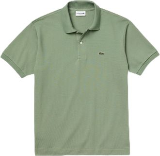Lacoste Herren L121200 Poloshirt, Vert (Thym Bs86), 3XL