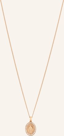 Wempe Wempe Fine Jewelry Anhänger Minimalism rosegold