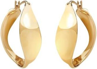 Breil Juwel BREIL Collection B WHISPER, boucles doreilles pour femme en acier couleur argent, dimensions L - TJ3386, 31.5, Acier color&eacute;, Pas de gemme