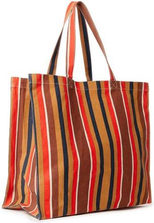 Saison 1865 Sac cabas en coton