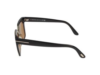 Tom Ford Unisex Ft1030 Injected Acetate Sunglasses Brown