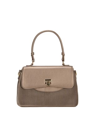 Faina Handtasche Handtasche Frauen Kupfer