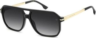 Victoria Beckham unisex, Accessoires, Noir, Taille: 59 MM Lunettes de soleil 807/9O