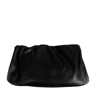 The Row XL Bourse Clutch