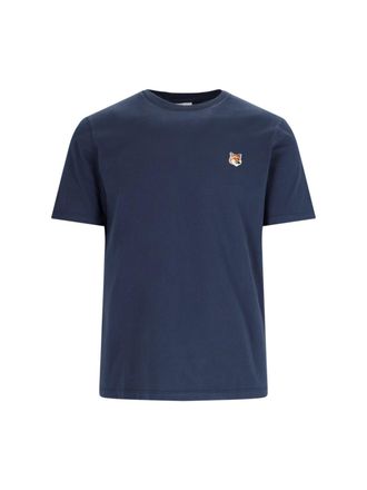Maison Kitsuné Fox Head T-Shirt