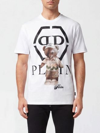 Philipp Plein T-Shirt Homme couleur Blanc