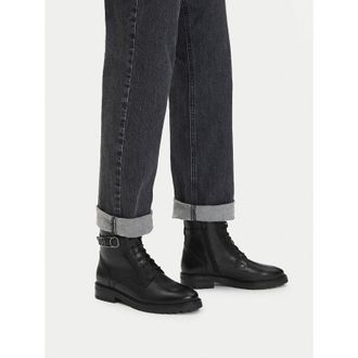 Lasocki Schn&uuml;rschuhe Lasocki CEO-WB-GINEVRA-34 Schwarz