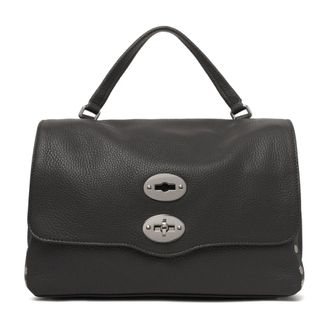 Zanellato Postina Henkeltasche - - Bags - Damen - Grau - ONE SIZE
