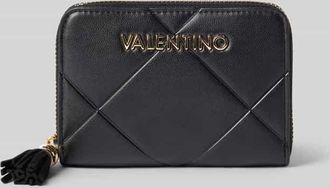 Valentino Handbags Portemonnaie mit umlaufendem Rei&szlig;verschluss Modell ASTRID