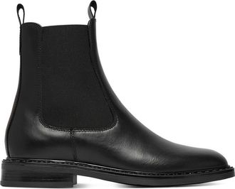 Gino Rossi Klassische Stiefeletten GINO ROSSI C-25818RD-PETRA Schwarz