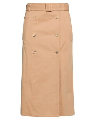 Semicouture HOSEN & R&Ouml;CKE - Midi-R&ouml;cke auf YOOX.COM