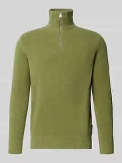 Marc O'Polo Pullover mit Troyerkragen