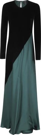 Antonelli Talco - Femme - Robes - Multicolore - Taille: 36 FR