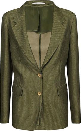 Tagliatore Femme, Vestes, Vert, Taille: 38 FR Jparigi12B Jacket