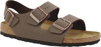 Birkenstock Homme, Chaussures, Brun, Taille: 41 EU Milano