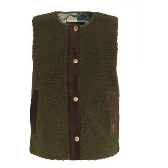 Barbour Veste Sans Manches Dulsie Shearling Barbour