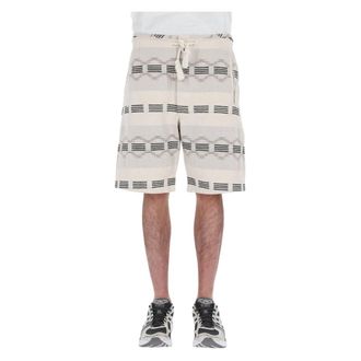 Isabel Marant Deliann Shorts - - Shorts - Herren - Beige - M