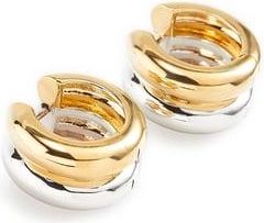 Yvonne L&eacute;on Boucle doreilles Bou&eacute;es en or