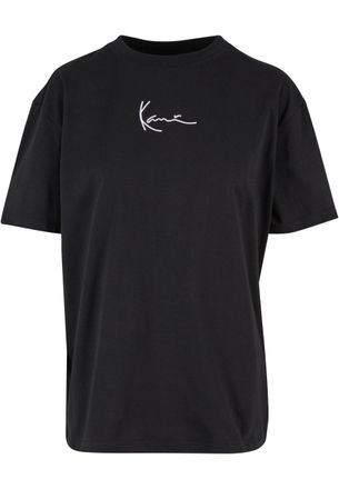 Karl Kani Damen KW-TE021-001-01 Small Signature Essential Os Tee Black, XS