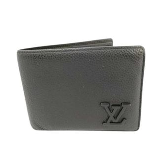 Louis Vuitton Pre-owned Wallet (Bi-Fold) - - Pre-owned - Herren - Schwarzk - ONE SIZE