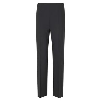 Alberta Ferretti Damen, Hosen, Schwarzk, SGr&ouml;&szlig;e