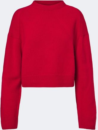 FFORME Cropped Pullover Marcela
