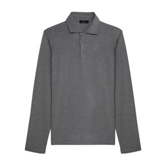 Ferrante Rundhals-Strickwaren - - Tops - Herren - Grau - L