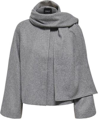 Only Allwetterjacke ONLELBA LIFE SCARF JACKET CC OTW