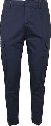 Dondup Herren, Hosen, Blau, W36Gr&ouml;&szlig;e