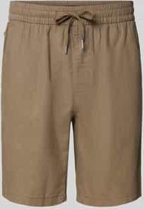 Matinique Shorts aus Leinen-Baumwoll-Mix Modell barton