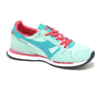 Diadora Exodus W NYL Sneakers - - Shoes - Damen - Gr&uuml;n - 36 EU