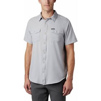 Columbia Herren T Shirt Utilizer II Solid Short Sleeve Shirt