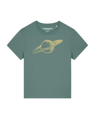 wat? Apparel T-Shirt Saturn